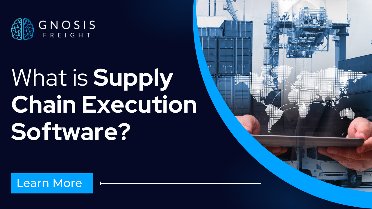 The Missing Link in Supply Chain Execution Software